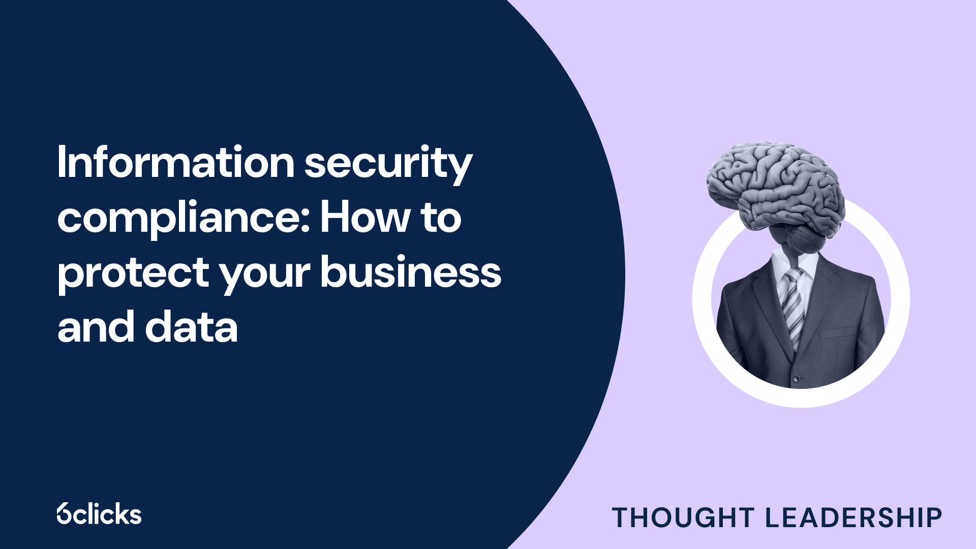 Information Security Compliance How To Protect Your Business And Data